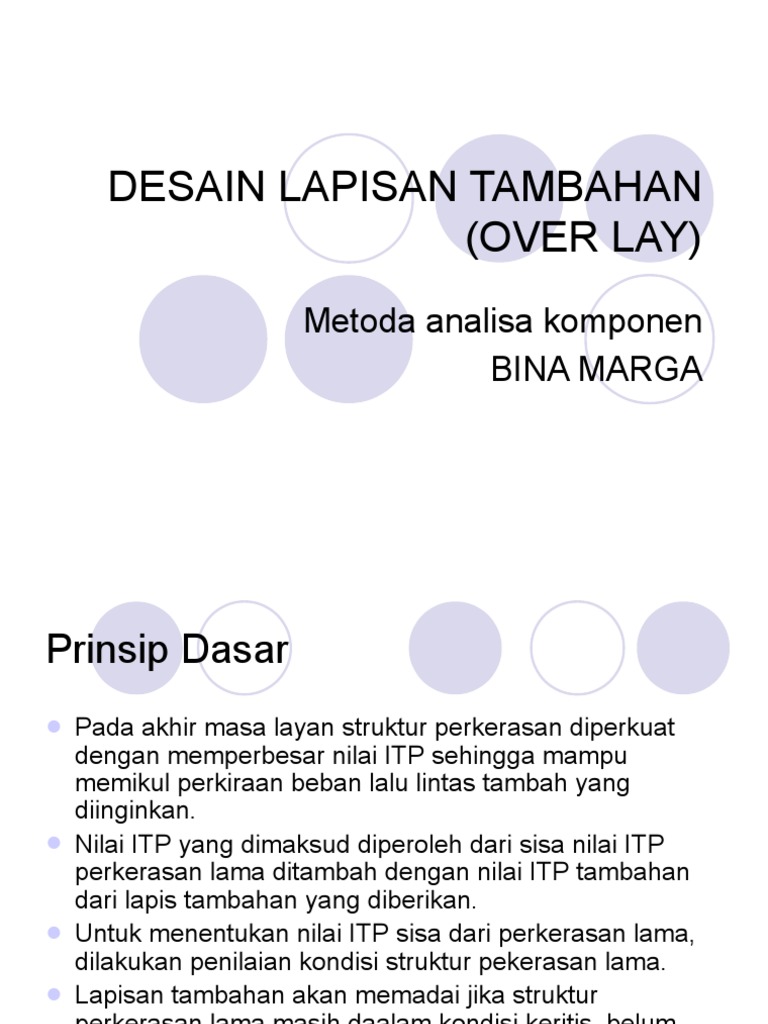 Tugas Overlay Jeni | PDF