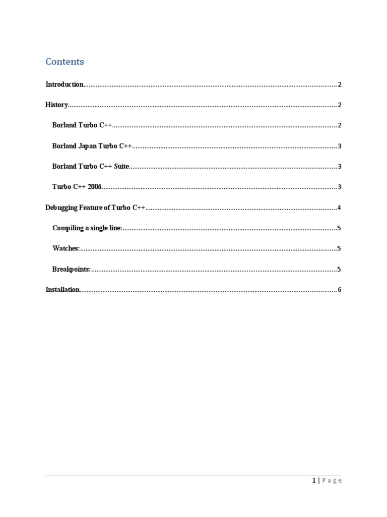 CC Report | PDF | Computer Programming Tools | Computer Engineering