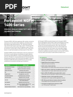 fpr1140 NGFW k9 Datasheet | PDF | Computers