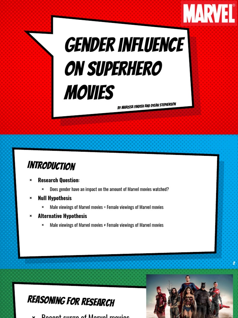 Superhero Stats Project | PDF | Methodology | Statistics
