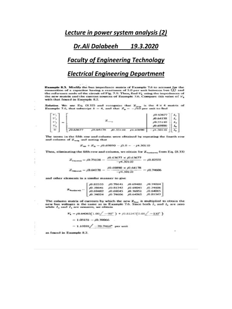 Thevenin Circuit Analysis Assignment | PDF | Teaching Methods ...