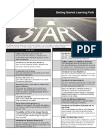 Collibra Certification Factsheet | PDF | Intelligence | Certification