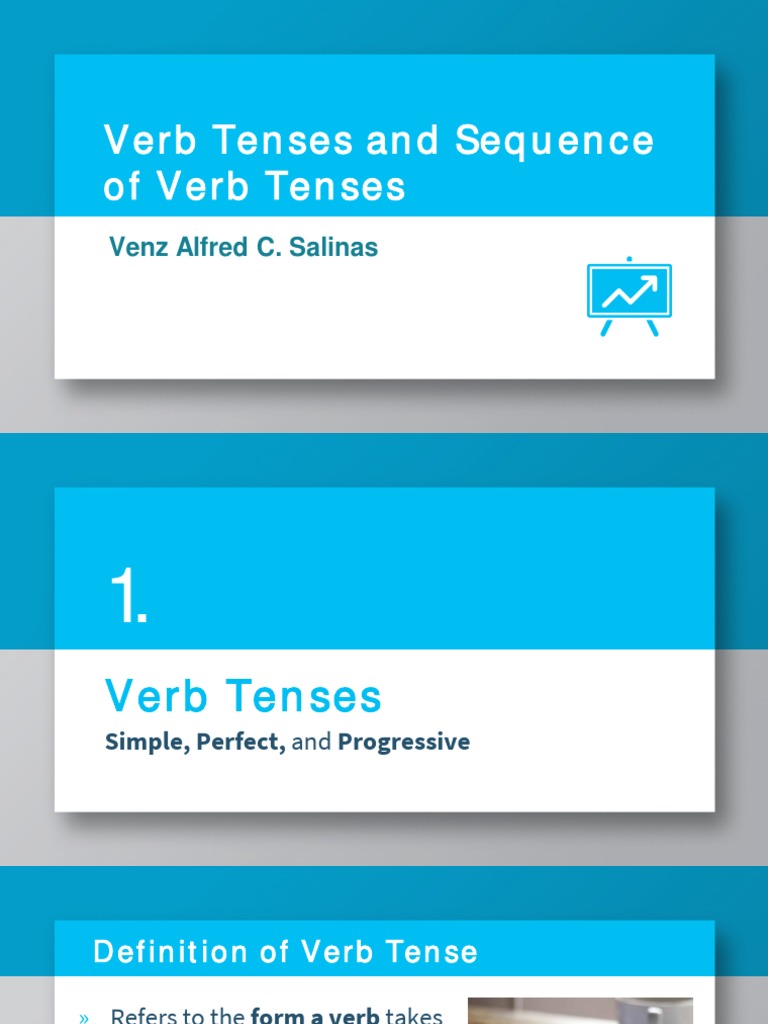 05 Verb-Tenses-and-Verb-Tense-Sequences-Salinas | PDF | Grammatical ...