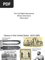 Slavery's Impact on the Civil War | PDF | Slavery | American Civil War