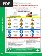 Check-list HSE pour Chantier | PDF