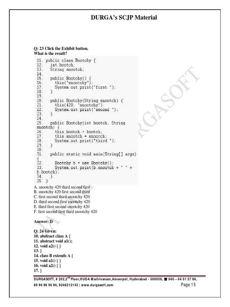 15 - PDFsam - 8. OOPs | PDF