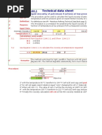 Sump Caisson for Offshore Water Treatment | PDF | Water | Industrial ...