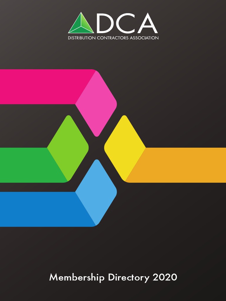 Dca 2020 Directory - Final PDF | PDF | Florida | Arizona