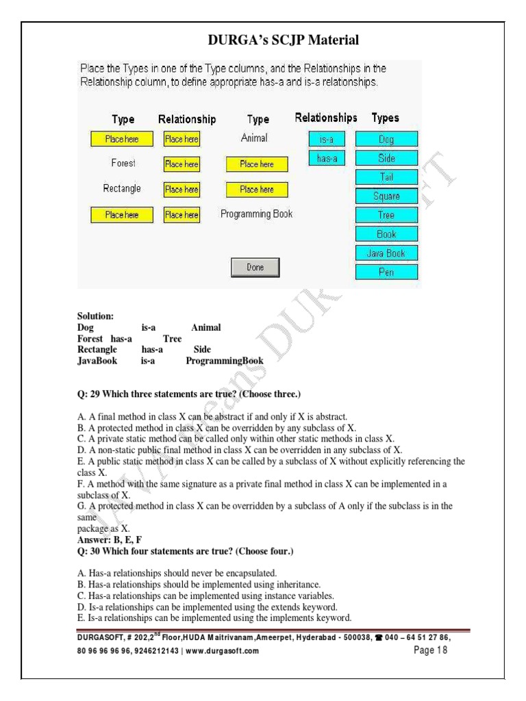 18 - PDFsam - 8. OOPs | PDF