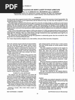 Beighton Score For Joint Hypermobility | PDF