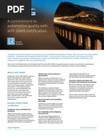IATF 16949 Logo Usage Guidelines | PDF