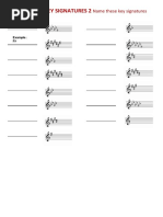 Music Theory 1 Practice Final Exam - COMPLETE WITH ANSWERS | PDF ...