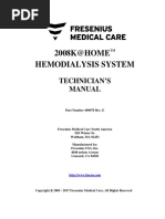 CWP Operator Guide | PDF | Hemodialysis | Water Quality