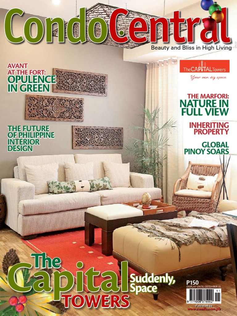 Condo Central Magazine November 2007 Issue | PDF | Countertop | Carpet