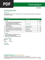 Safety Data Sheet Cif Cream (White) : 1 Identification of The Substance ...