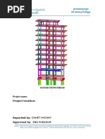 Formwork Design Calculation | PDF | Concrete | Pressure