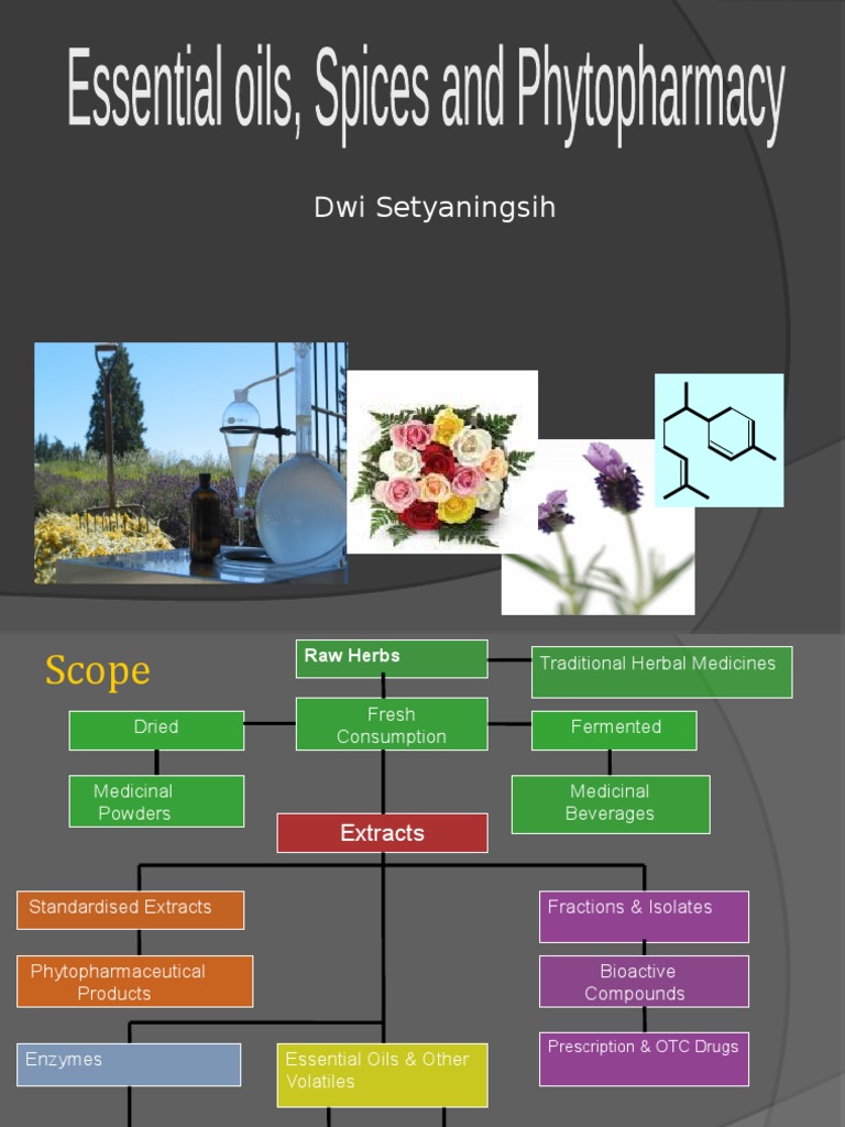 Indonesian Essential Oils Overview | PDF | Resin | Essential Oil
