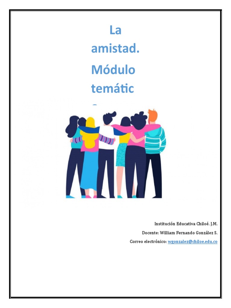 Modulo I Religión 7c | PDF | Amor | Aristóteles