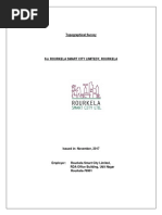 TOR Parcellary Survey Sample | PDF | Surveying | Business