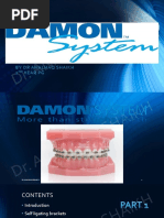 ADA Ortho Codes | PDF | Orthodontics | Drugs