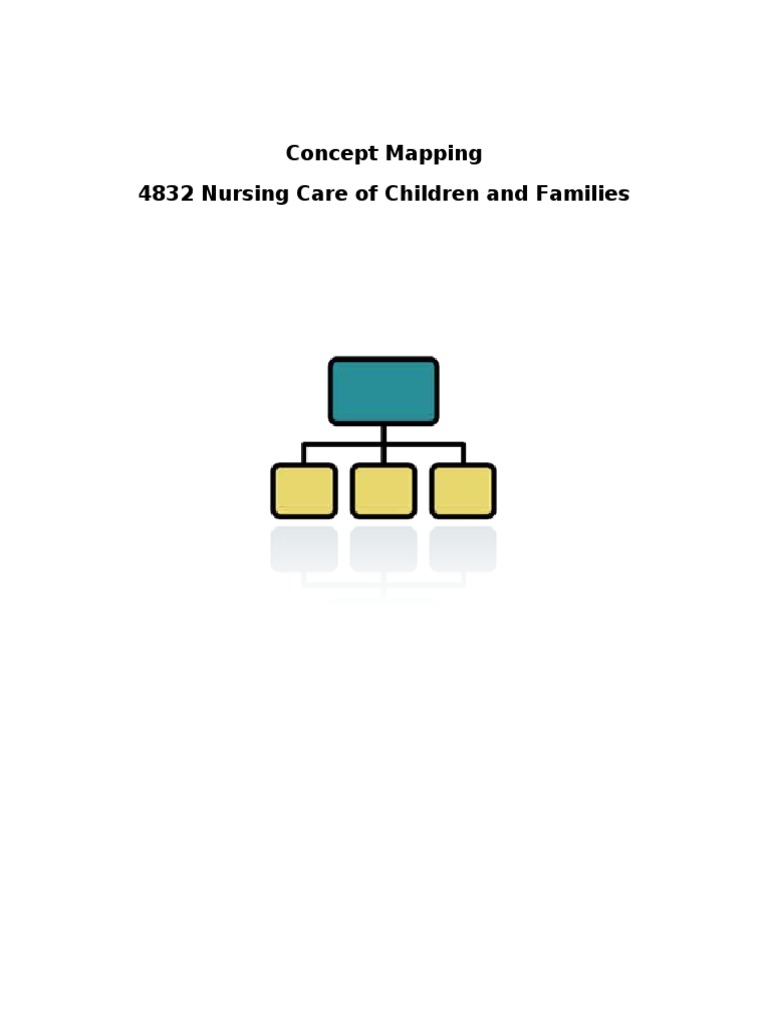 Pediatric Concept Map | PDF | Caregiver | Child Neglect