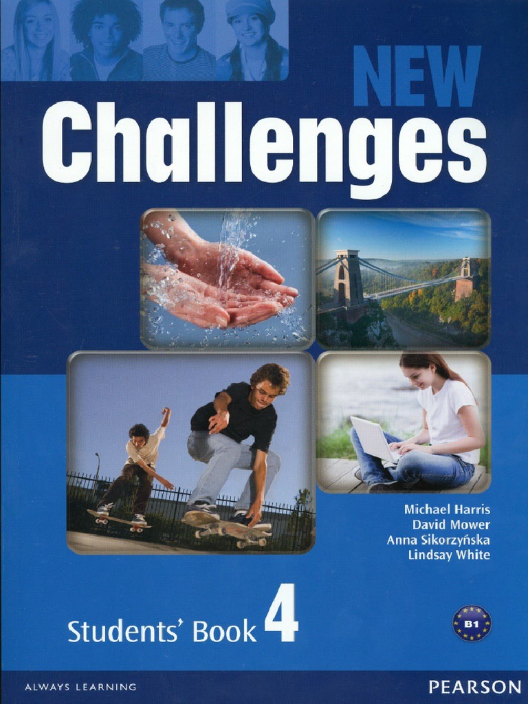 New Challenges 4 Students Book | PDF