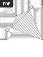 Origami Ryujin Version 3.5 by Satoshi Kamiya Crease Pattern | PDF