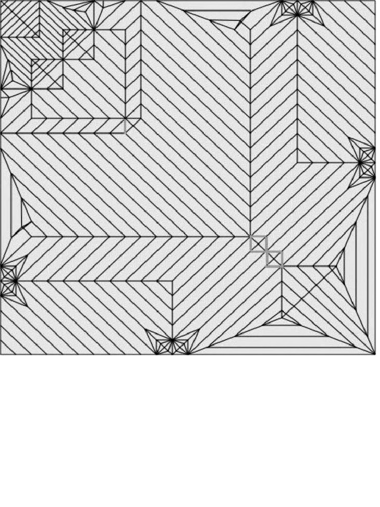 Origami Ryujin 1.2 by Satoshi Kamiya Crease Pattern | PDF