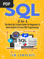 SQL Commands Cheat Sheet | PDF | Data Management Software | Computer Data