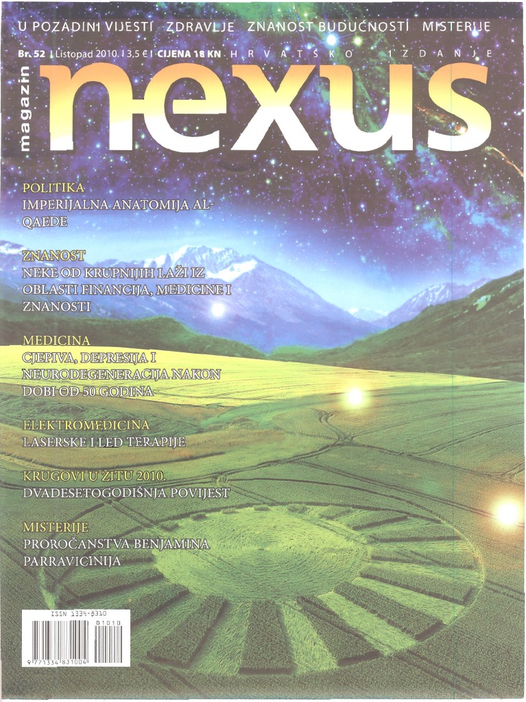 Nexus 52 PDF | PDF