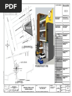 A-1 Perspective, Site Development Plan, Location Plan & Table of ...
