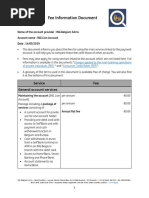 HSE Leaving Form - HR106: Section 1. To Be Completed by The Employee ...