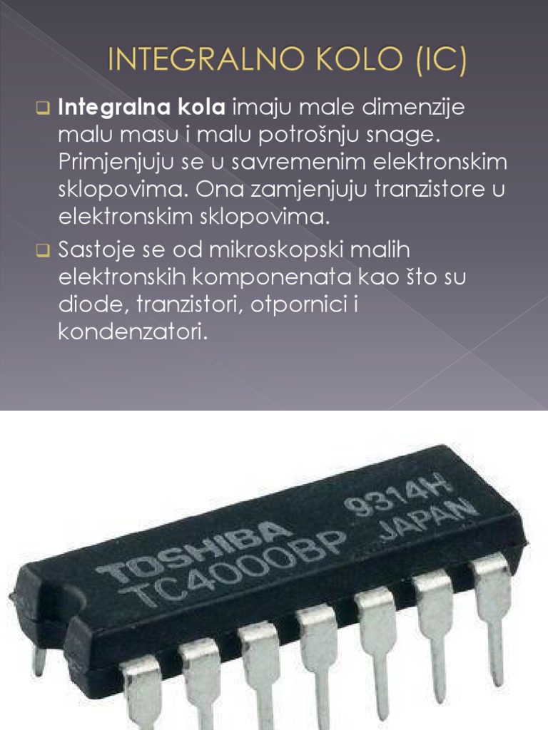Integralna Kola | PDF