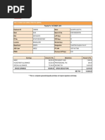 Accenture Payslip | PDF