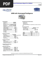 Chiller Efficiency Calculation | PDF | Air Conditioning | Building ...