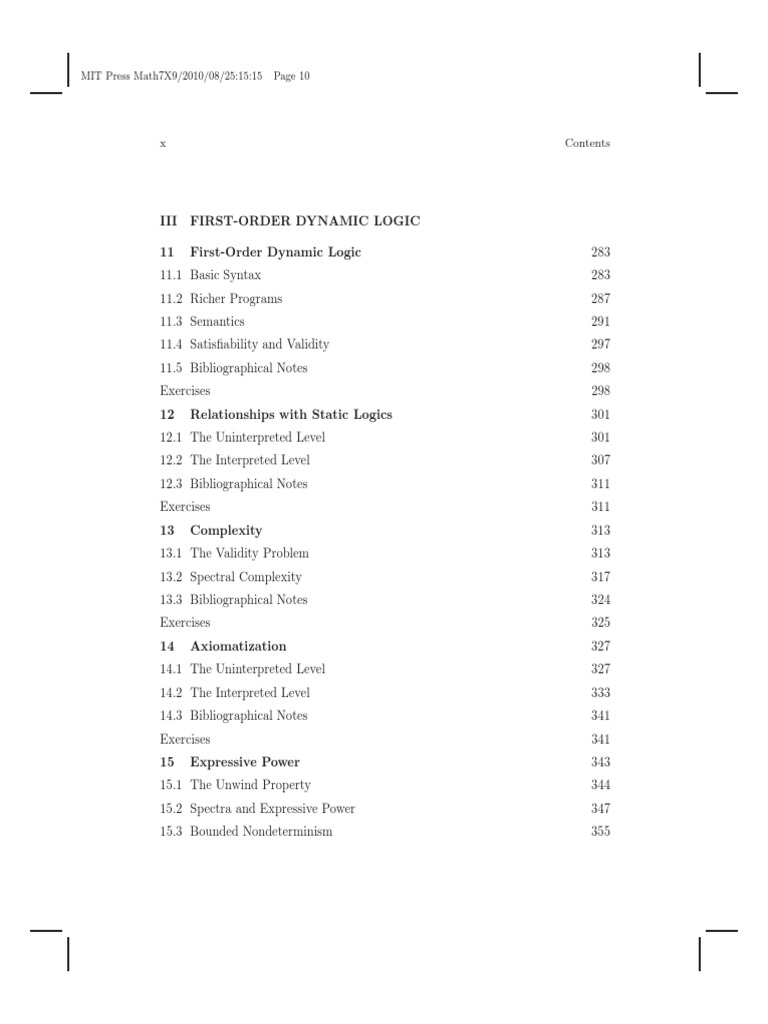 HKT11 17 | PDF | First Order Logic | Boolean Algebra