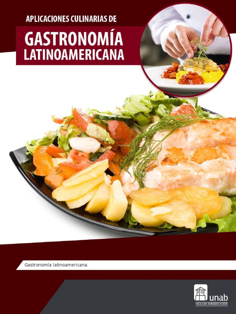 Gastronomía Latinoamericana: Sabores y Platos | PDF | Cocina ...