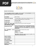 Cleaning Company Profile Template | PDF
