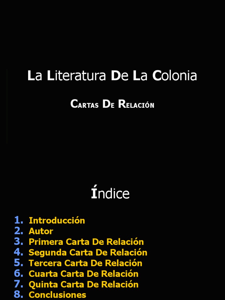 Cartas de Relación de Cortés | PDF | Hernán Cortés | Nueva españa