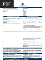 Long Jump Lesson Plan | PDF | Running