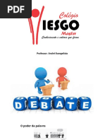 Como Fazer Um Debate | PDF | Argumento | Tempo