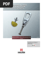 Halfen Deha - Lifting Anchor | PDF | Concrete | Precast Concrete