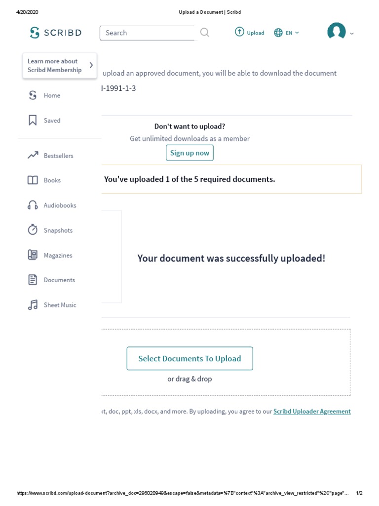 SRPS-EN-1991-1-3: Your Document Was Successfully Uploaded! | PDF ...