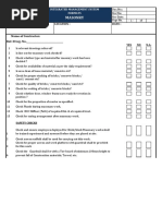 Checklist Piling Work .Pile Construction | PDF | Deep Foundation ...