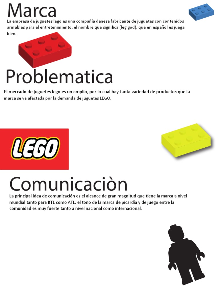 Lego Brief | PDF