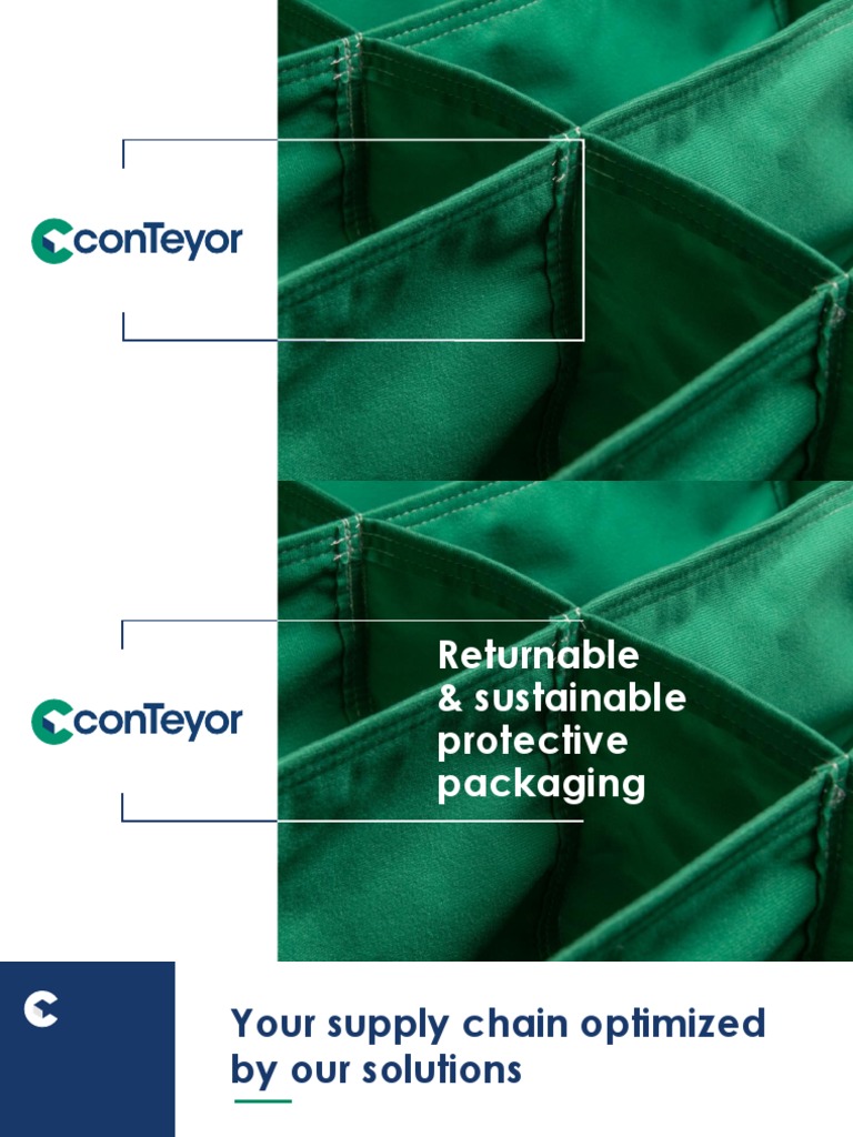 CONTEYOR | PDF | Packaging And Labeling | Economic Sectors