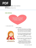 Ejercicios de Símil y Metáfora para Niños | PDF