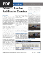 Derby Shoulder Instability Rehab Guide | PDF | Musculoskeletal System ...