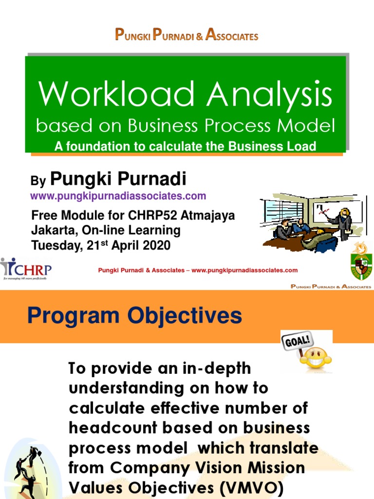 Workload Analysis via Business Process Model | PDF | Cognitive Science ...