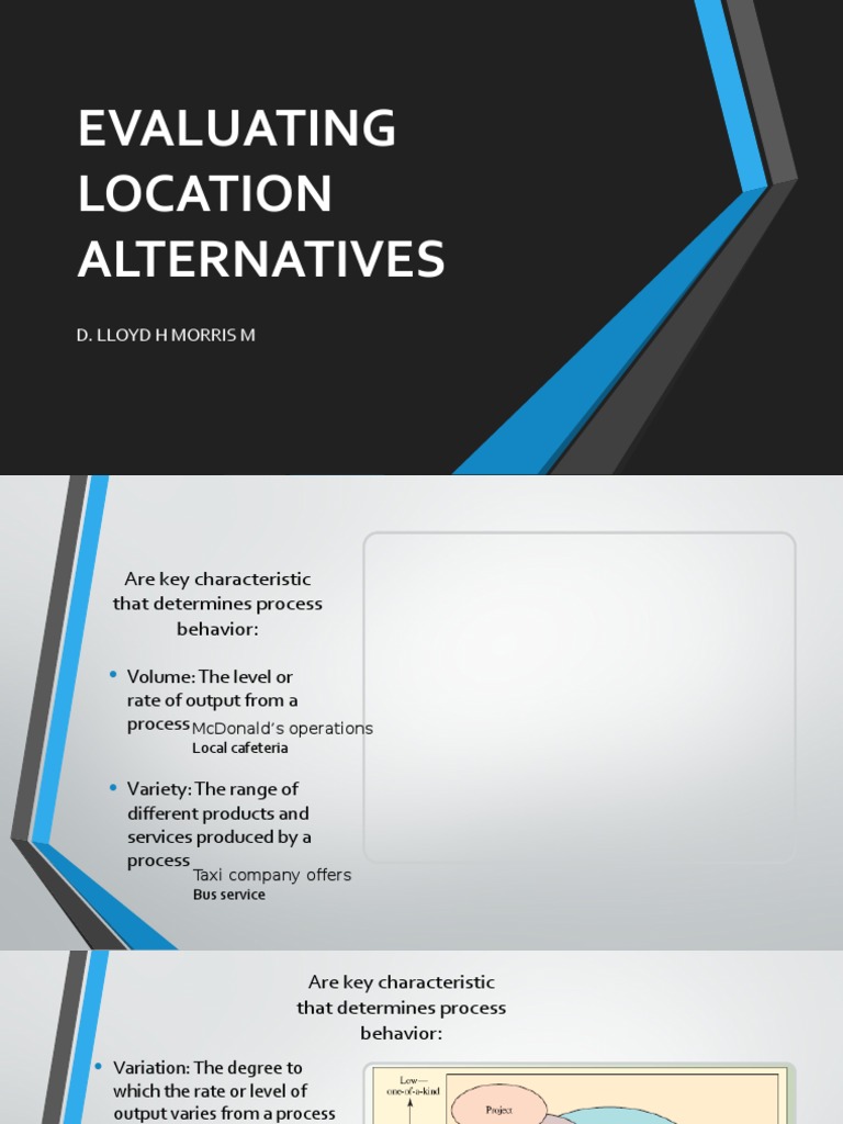 Manufacturing Process Layout | PDF | Retail | Business